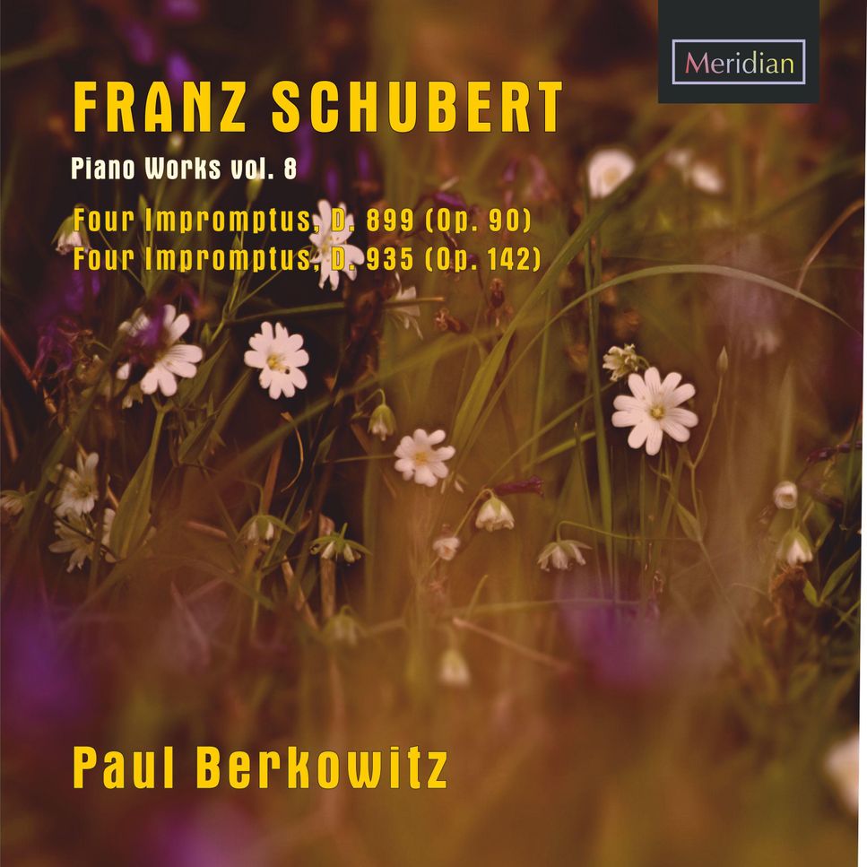 Franz Schubert - 4 Impromptus in A♭ Major - Op.90 D.899 No.4 (Original ...