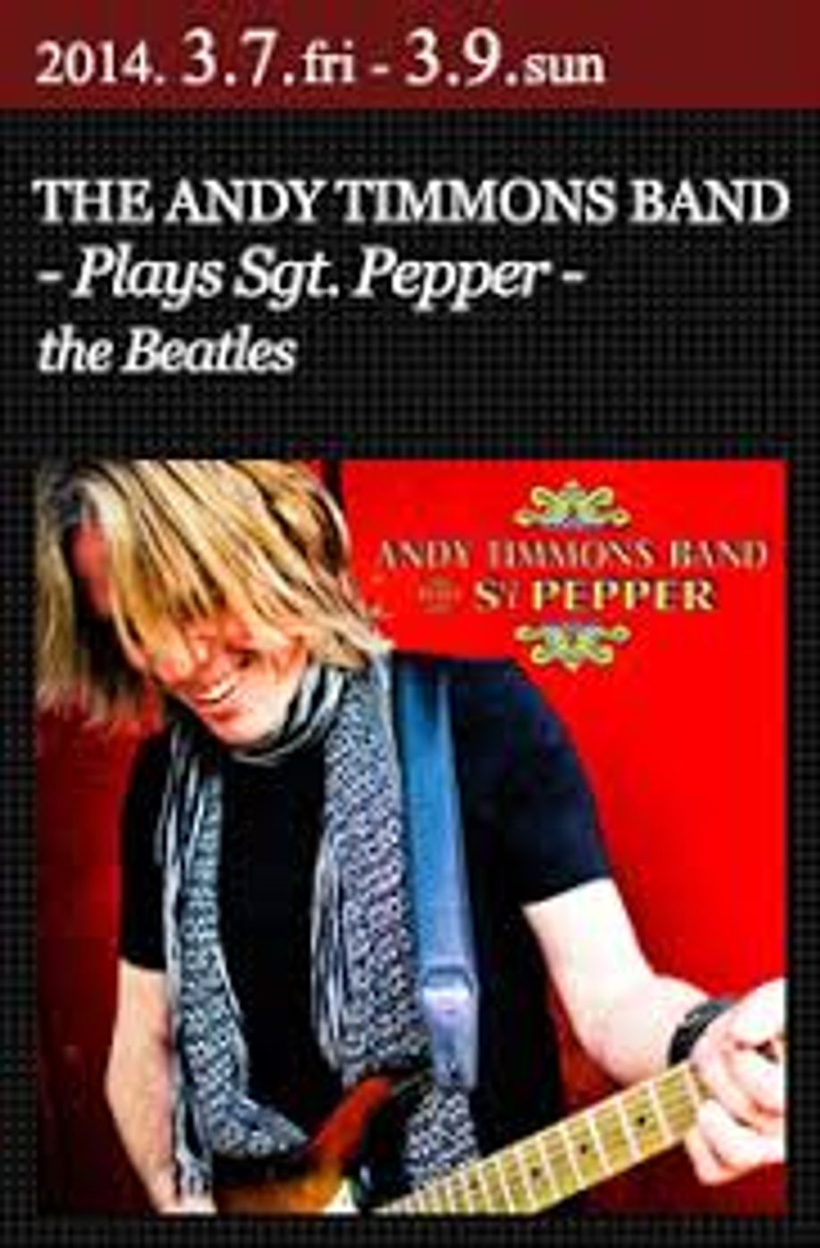 Andy Timmons - She's Leaving Home Tab + 단선 악보 by jazzy1120