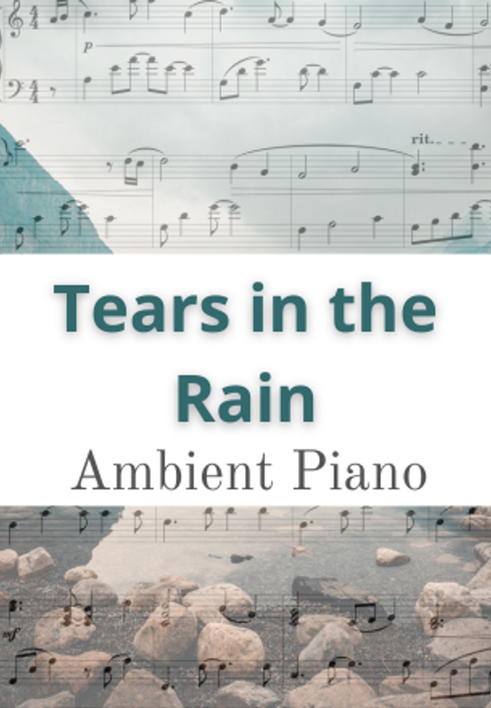 Max Potseluiev - Tears in the Rain (ambient piano, new age, easy ...