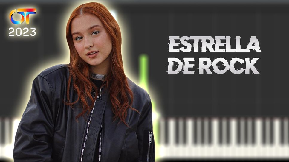 RUSLANA - ESTRELLA DE ROCK Sheets