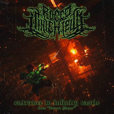 Entrance to Infinity Castle Sheet Music Sheet Music | mymusic5