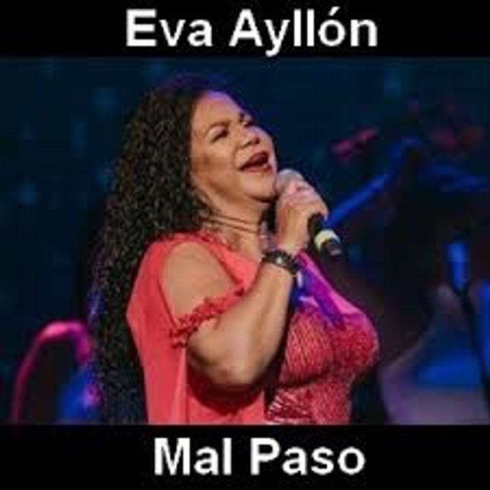 Eva Ayllon - Mal Paso 악보 by JO3L PIANO
