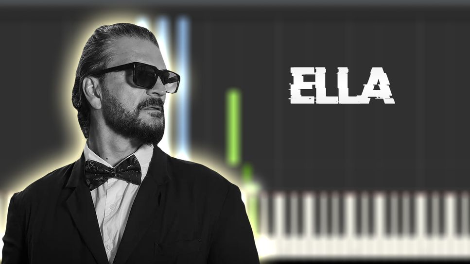 Ricardo Arjona - Ella Sheets