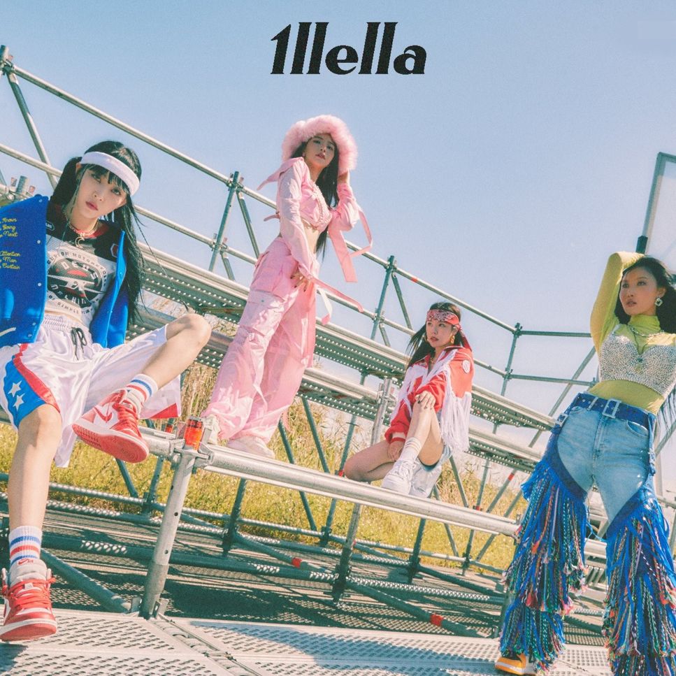 MAMAMOO (마마무) - ILLELLA (일낼라) (Piano Cover) Sheets by Li Tim Yau