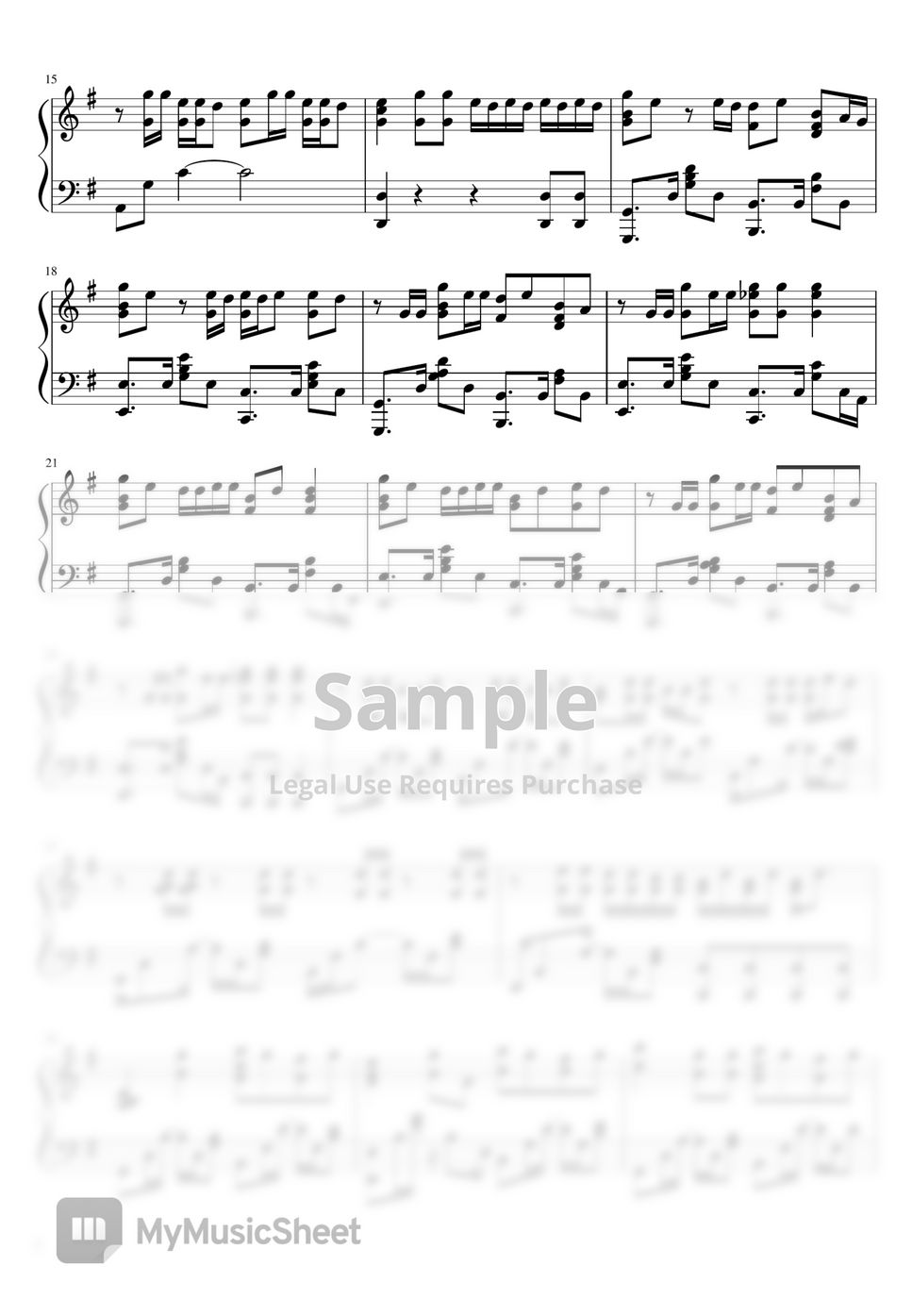 WOODZ (조승연) - Bump Bump Sheet