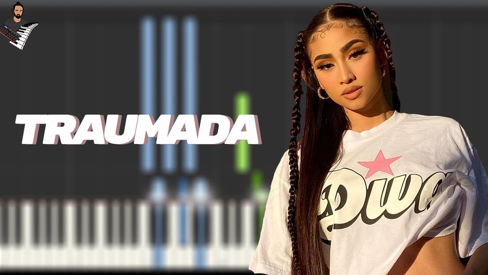 Paloma Mami - Traumada Sheet