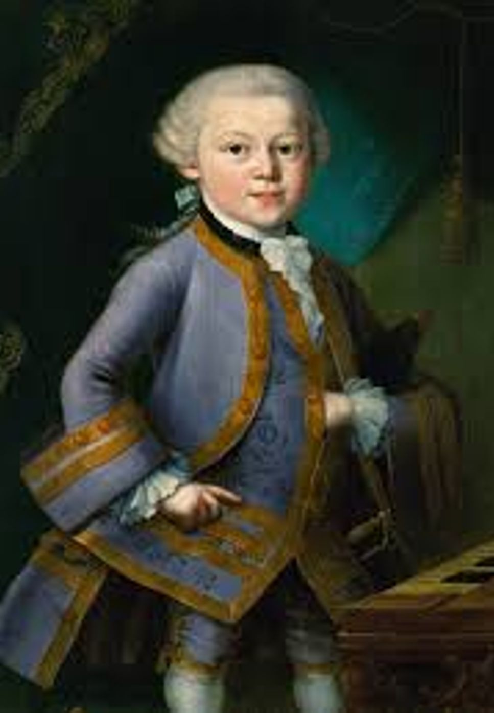 Mozart - ピアノ・ソナタ K.448 全楽章, 1台のピアノ連弾編曲 (Mozart Sonata in D K. 448 for 1 piano, 4 hands, Complete ...