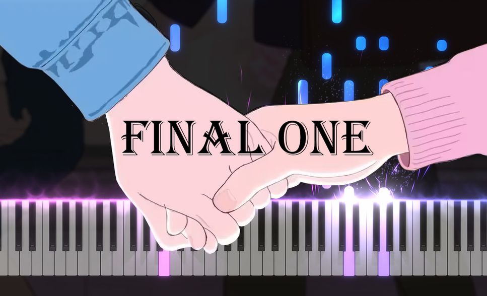 HARUKA NAKAMURA - Final One Sheets by Purrvoice