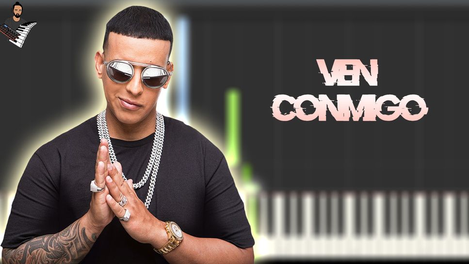 Daddy Yankee ft. Prince Royce - Ven Conmigo 악보