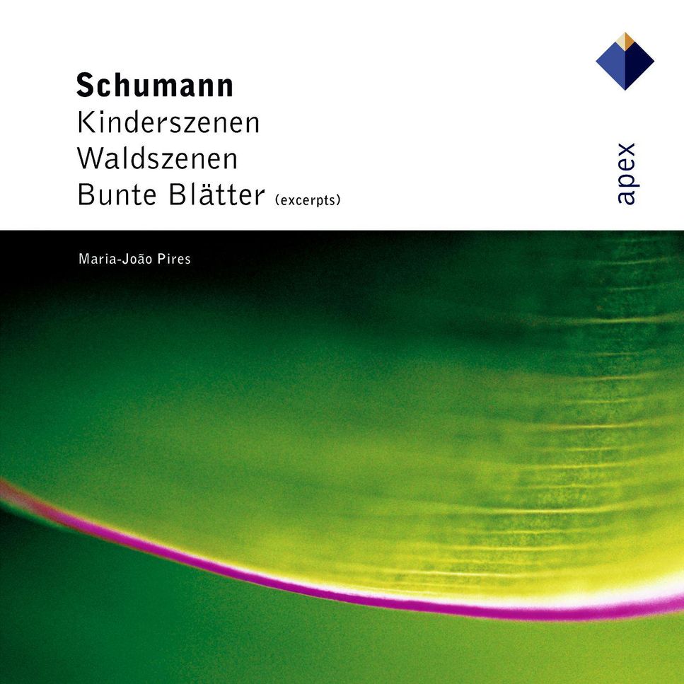 Robert Schumann - Waldszenen, Einsame Blumen, Op.82 No.3 ((Solitary ...