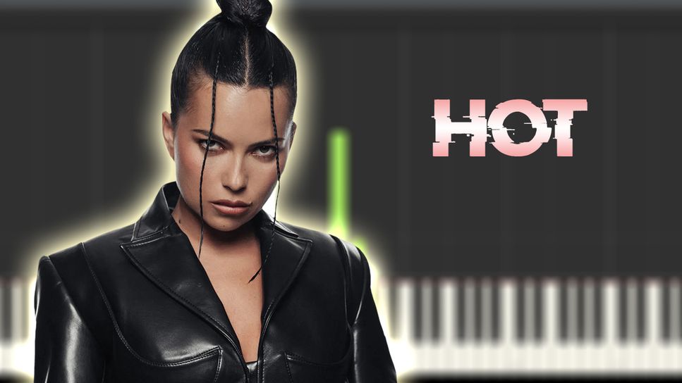 Inna - Hot Sheet Music