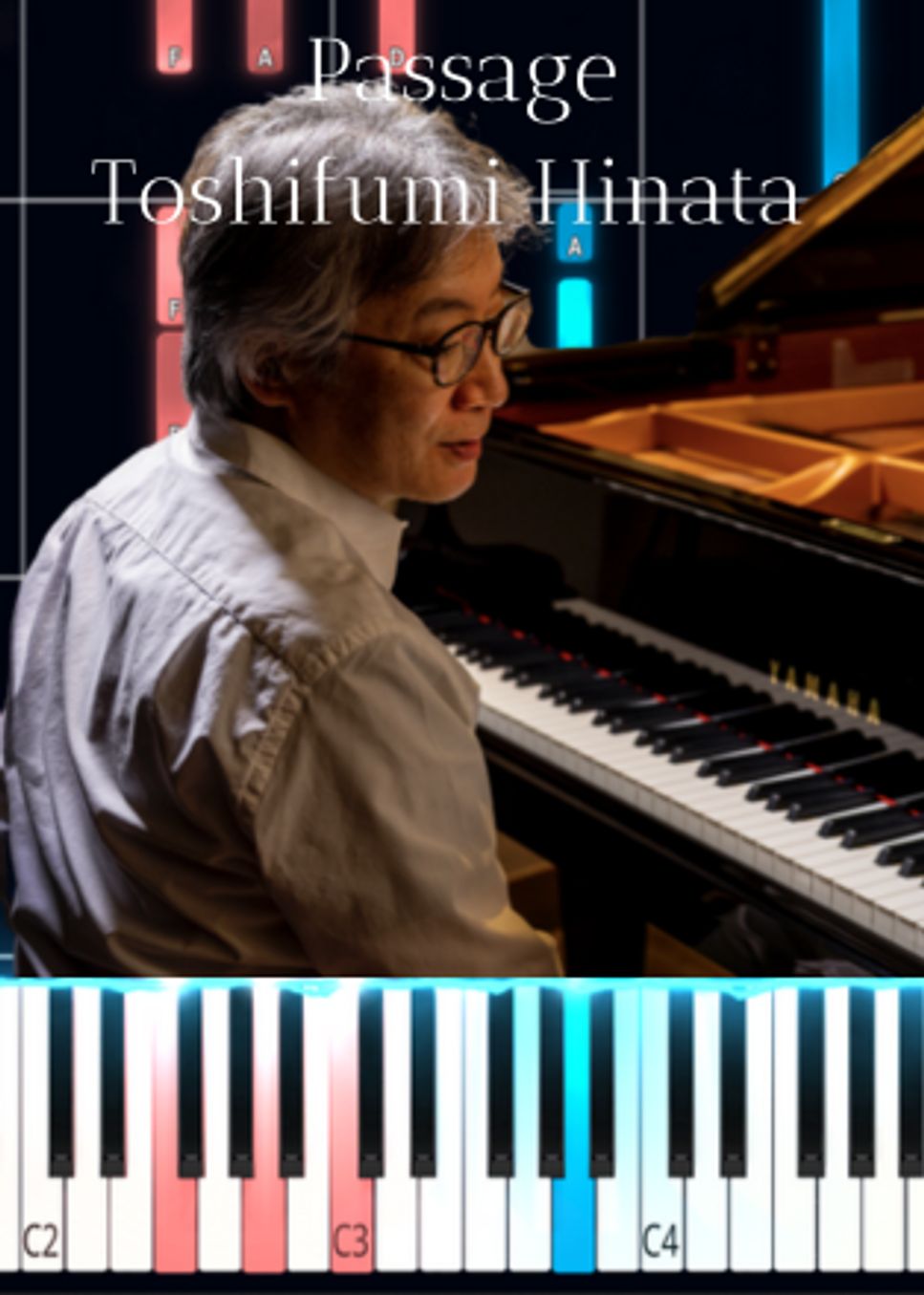 Toshifumi Hinata - Passage Spartito by Marco D.