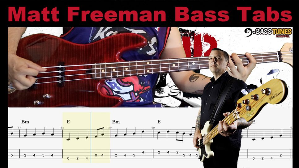 Rancid - Time bomb Sheet Music by Massimiliano Gentilini