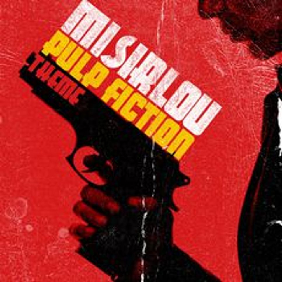 Pulp Fiction - MISIRLOU (Guitar Fingerstyle) Acoustic Guitar TAB PDF ...