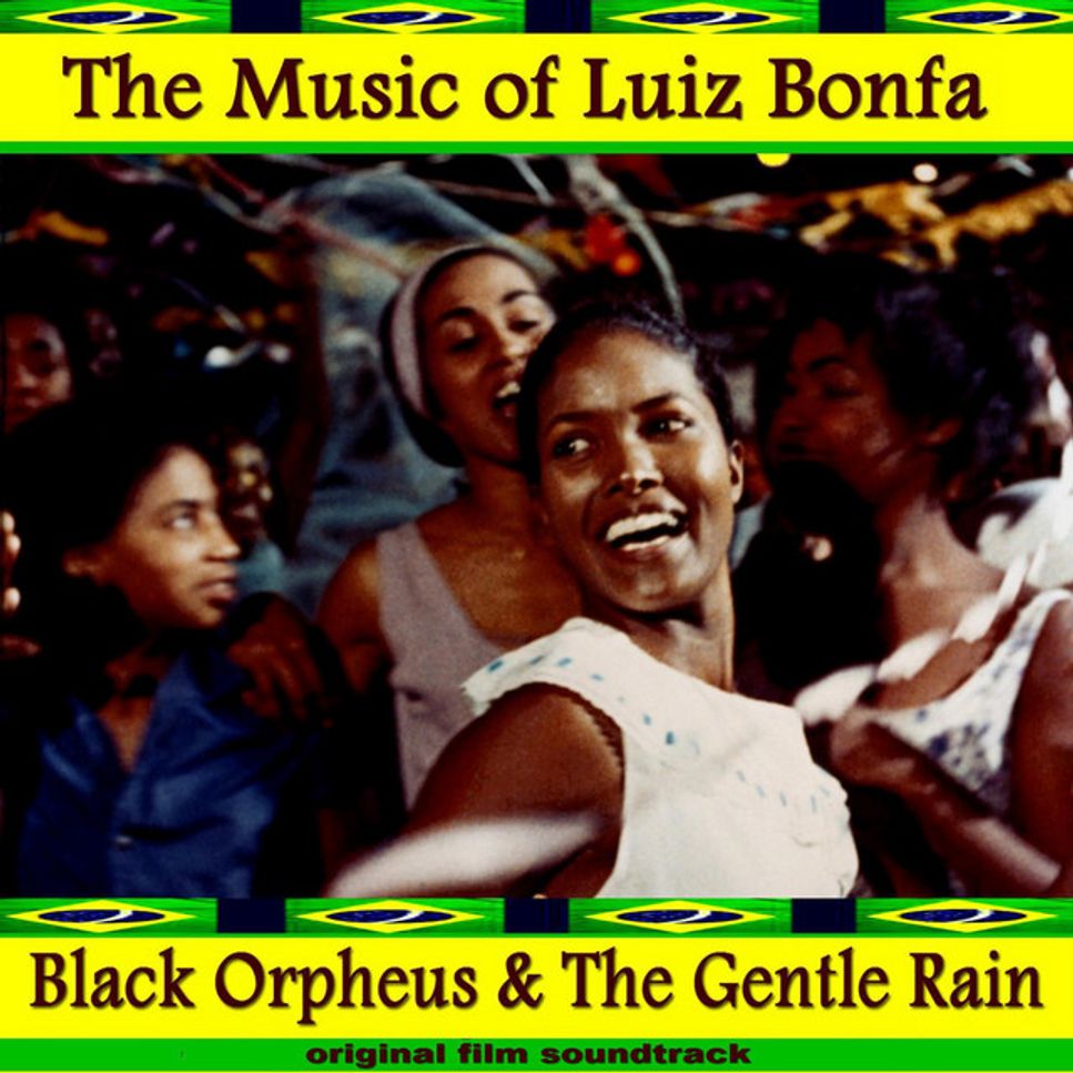 Luiz Bonfa - Black Orpheus Sheets by Oleg Kurguzov