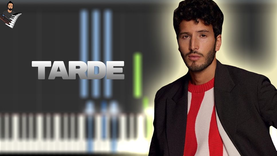 Sebastián Yatra - Tarde Sheet
