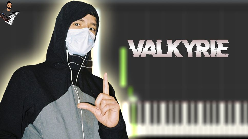 BENY JR - VALKYRIE Sheet Music