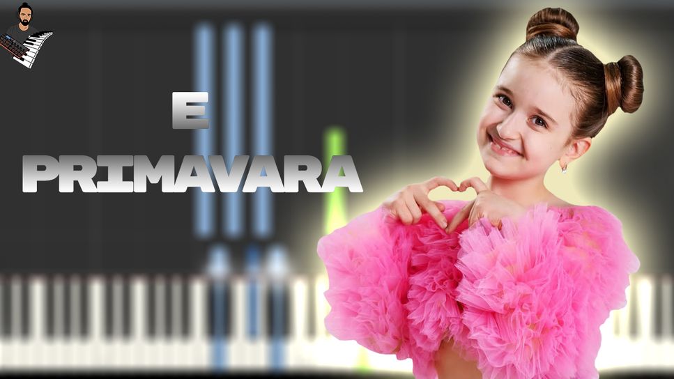 Adela Bors - E Primavara Hoja