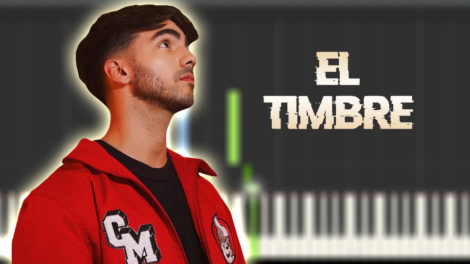 Fede Vigevani - El Timbre 악보