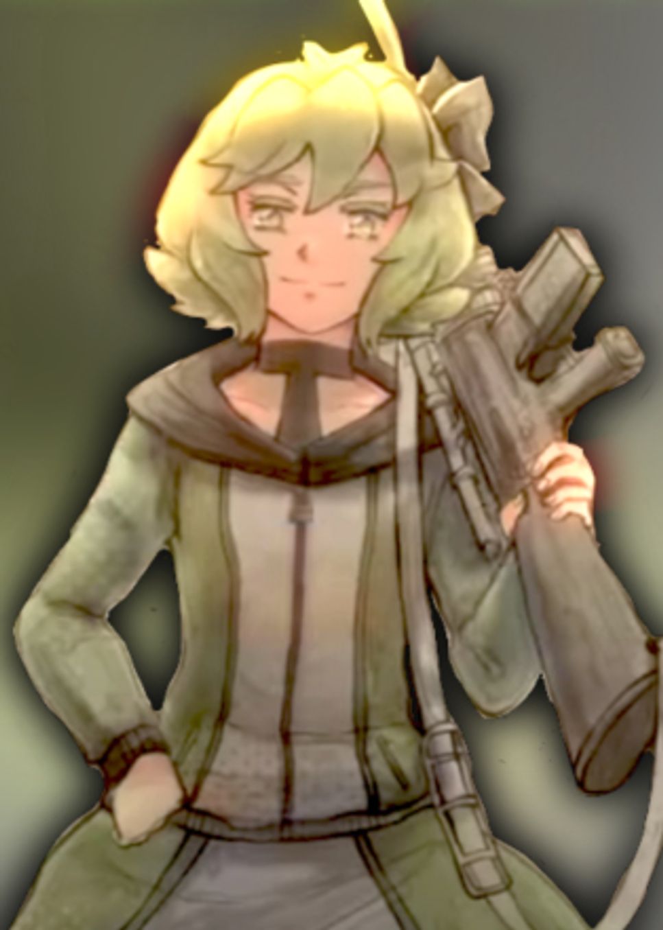 Kira ft. Gumi - Machine Gun نوتة by Danvol