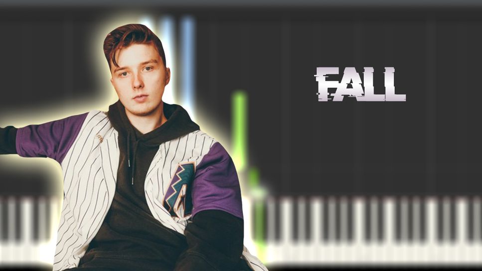 ISAAC APP - FALL Partitura