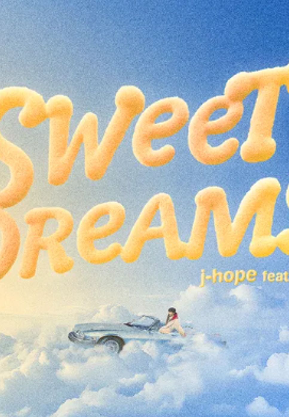 제이홉 j-hope - Sweet Dreams (feat. Miguel) (계이름 버전) Spartito by 피아노친당