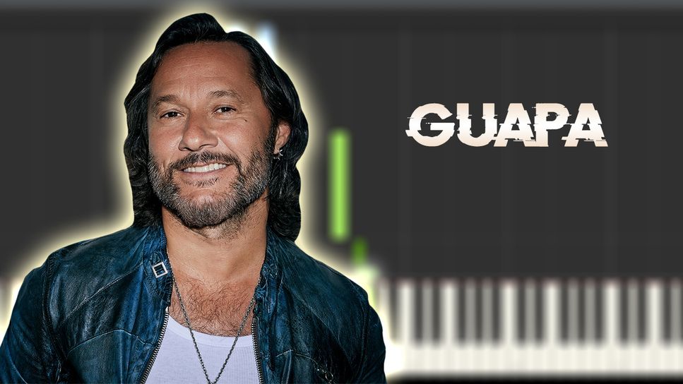 Diego Torres - Guapa Sheet Music | mymusic5