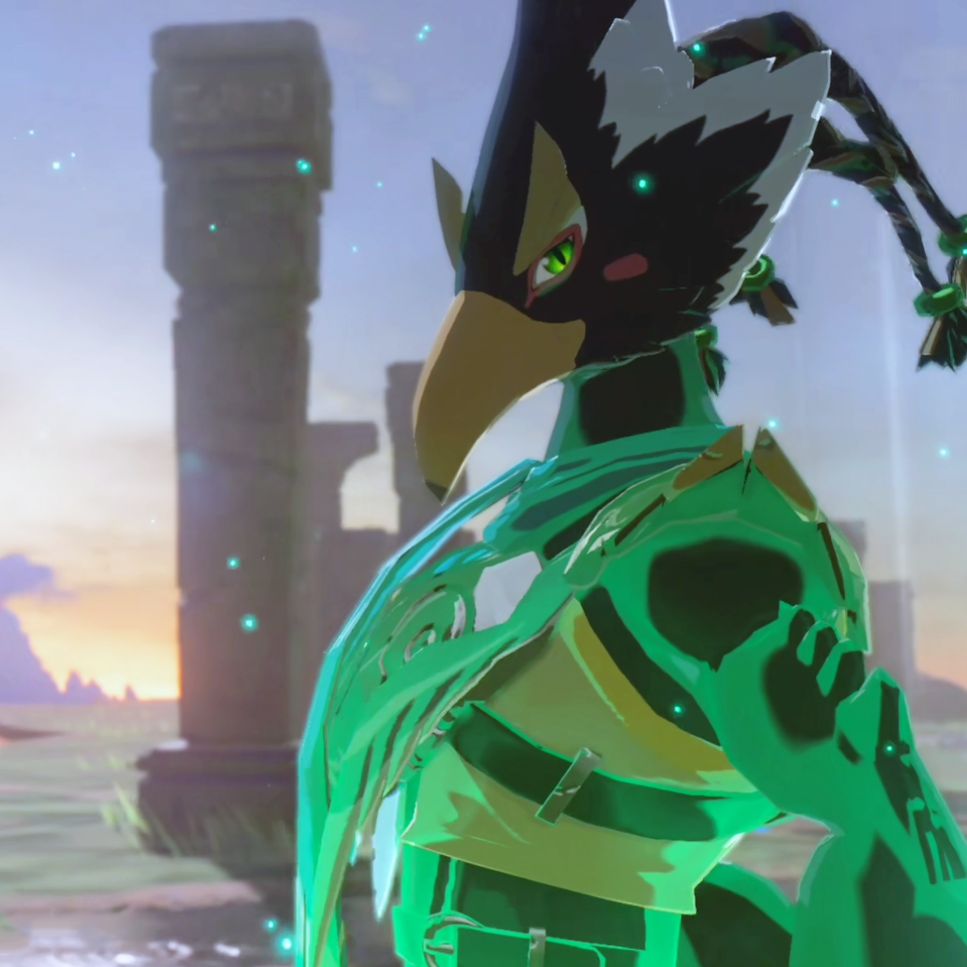 The Legend of Zelda: Breath of the Wild - Revali's Theme (Full Ver ...