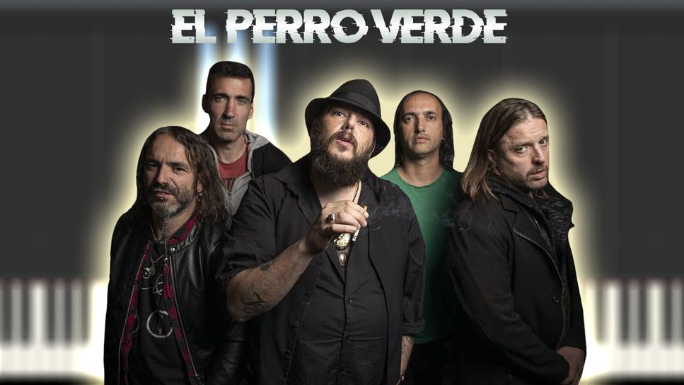 Marea - El perro verde Sheets