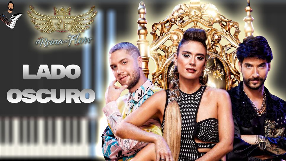 Yeimy (Gelo Arango) La reina del Flow - Lado Oscuro Sheet