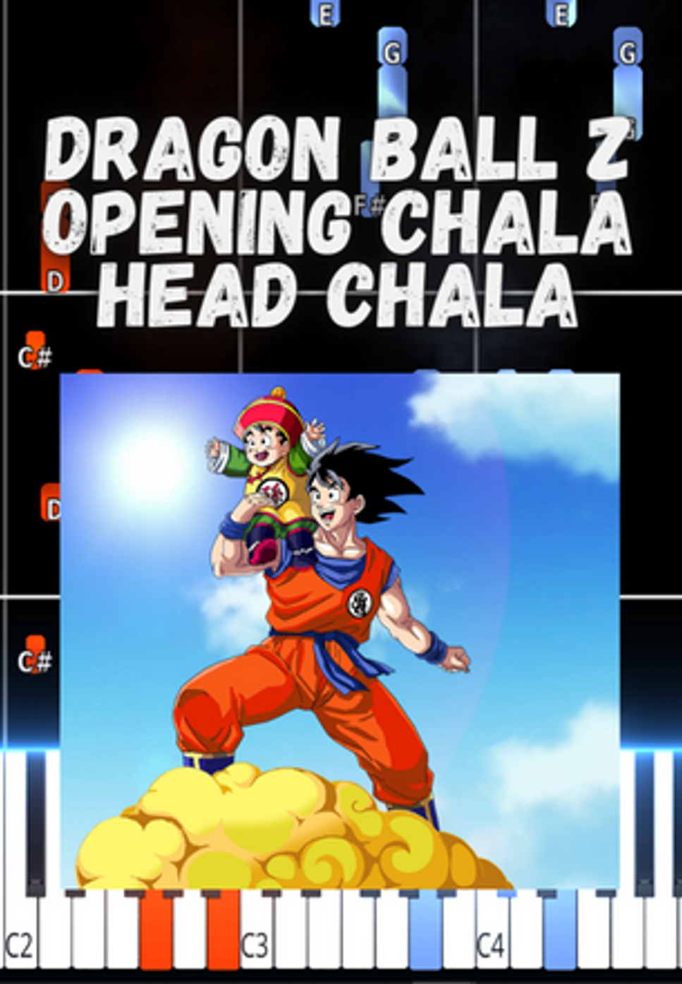 Chiho Kiyooka - Chala Head Chala Sheet Music PDF | Marco D. | mymusic5