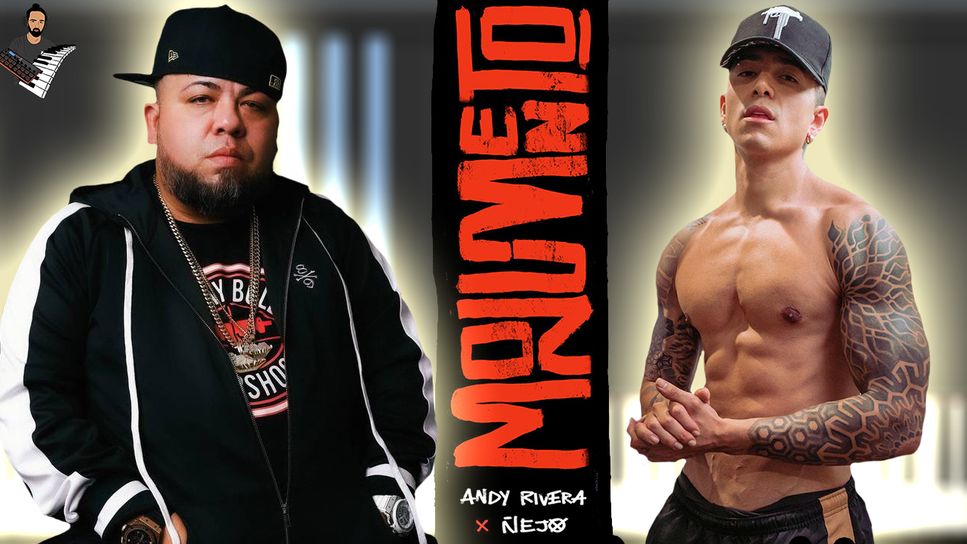 Andy Rivera & Ñejo - Monumento Sheet