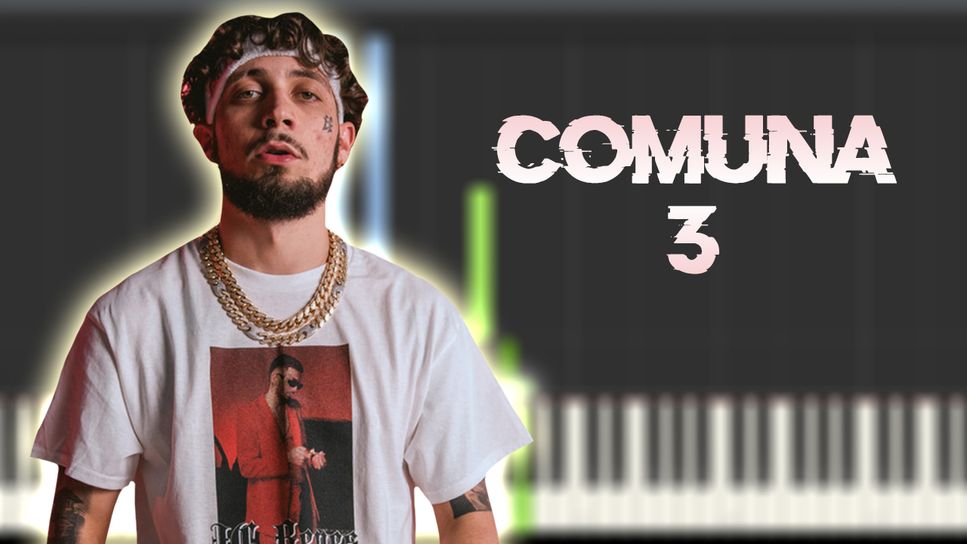 JC REYES - COMUNA 3 Sheets