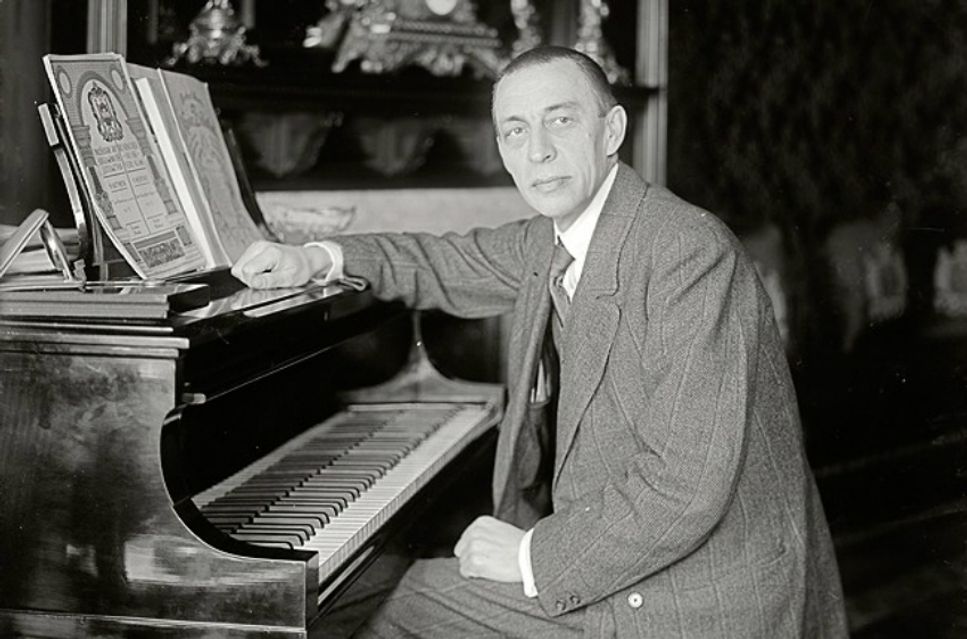 Sergei Rachmaninoff - Piano Concerto No. 2 Op. 18 Concert Transcription ...