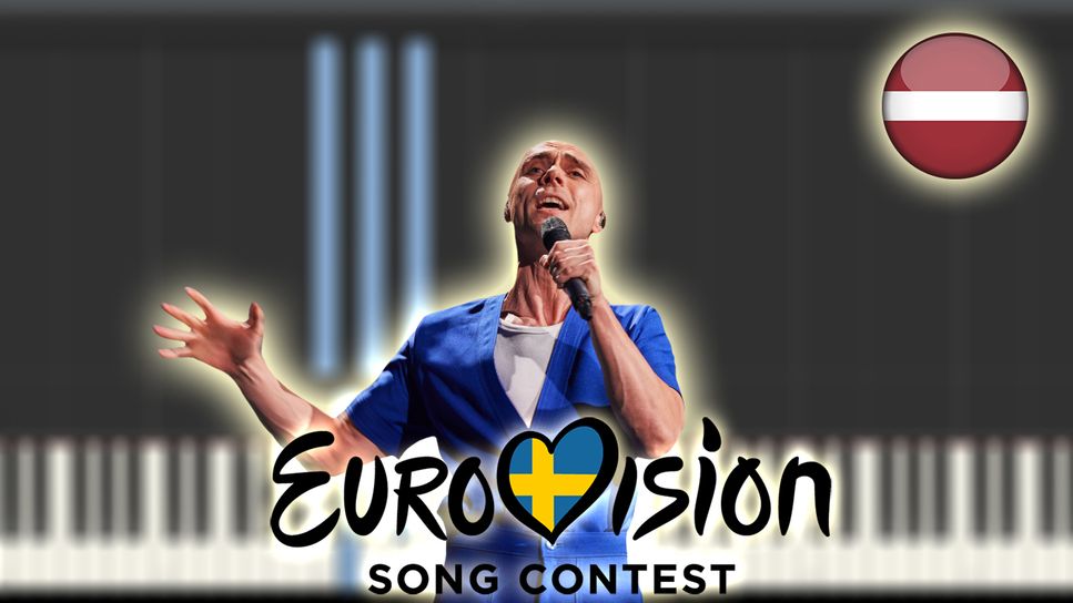 Dons - Hollow - Latvia 🇱🇻 | Eurovision 2024 Sheets