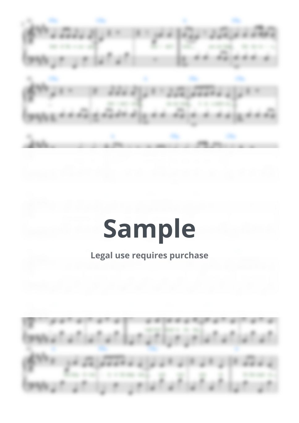 Lovejoy - With Rob As My Witness (lyrics/chords) Sheet Music by Rita B