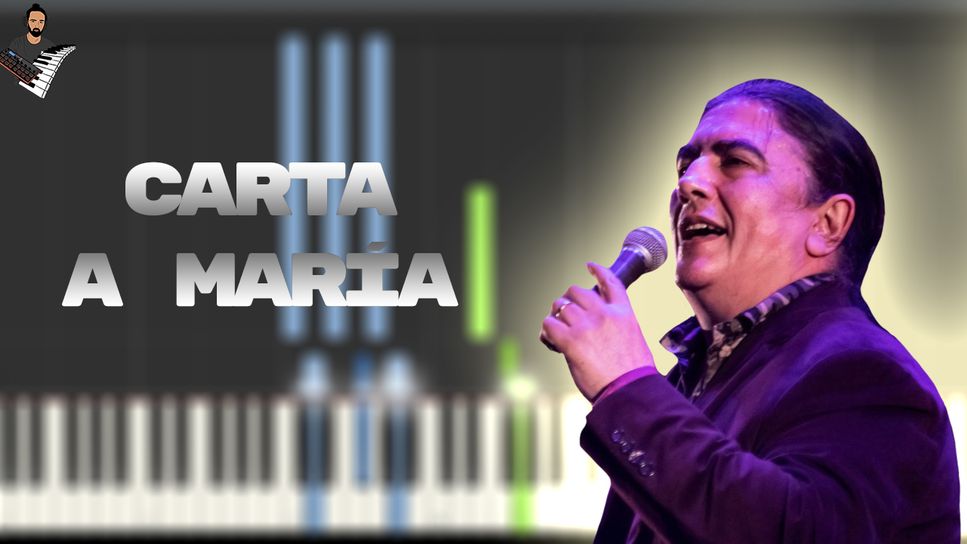 MARIO PEREYRA - CARTA A MARÍA Sheets