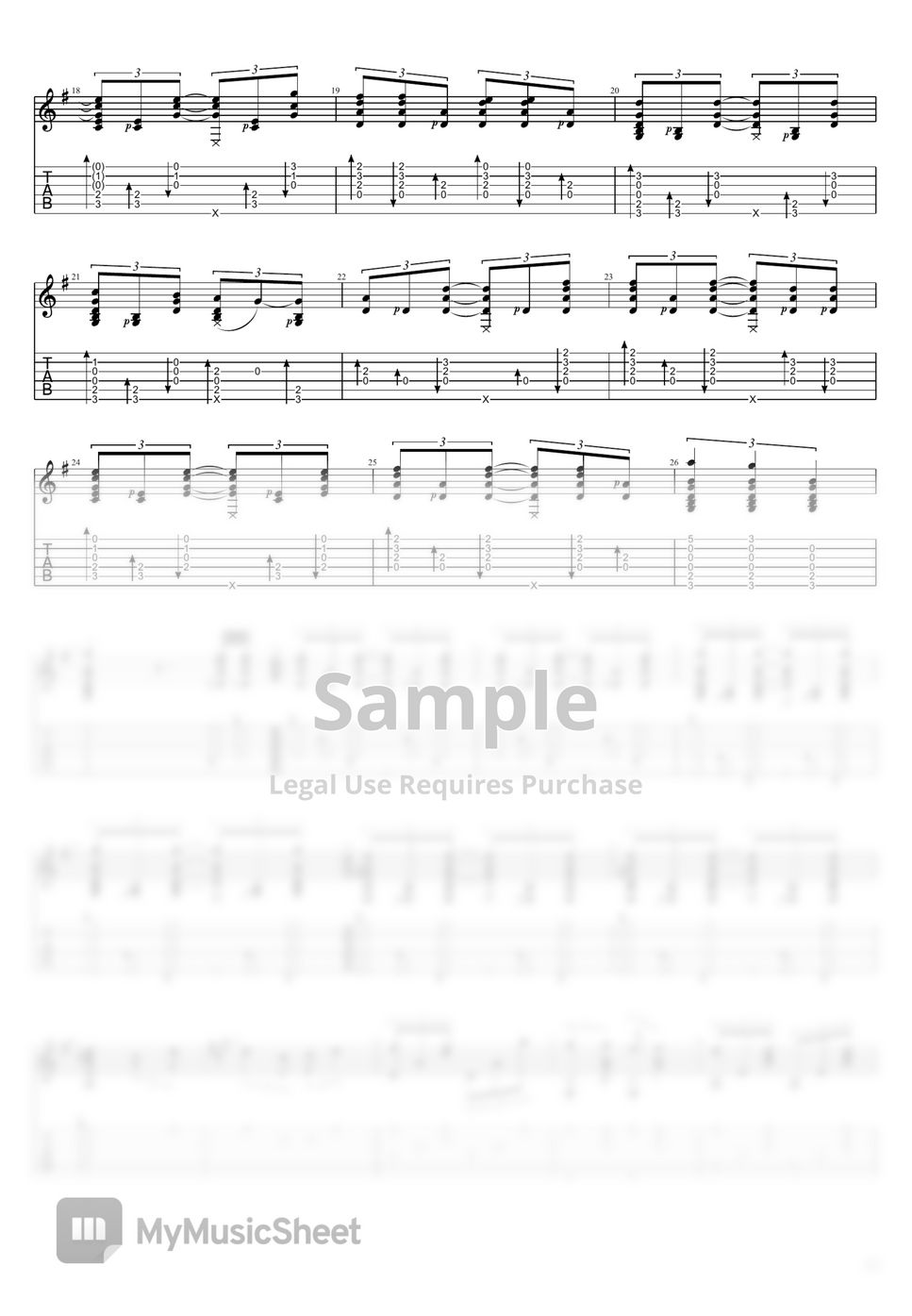 From Disney's film Coco - Un Poco Loco (Fingerstyle Guitar Arrangement ...