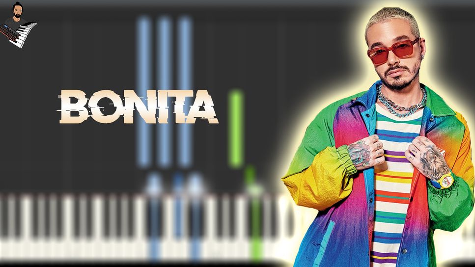 J. Balvin, Jowell & Randy - Bonita Sheets