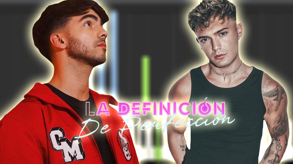 Fede Vigevani, Ian Lucas, Parcerito - La Definición De Perfección Sheets