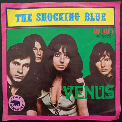 Shocking Blue Piano Sheet Music | MyMusicSheet