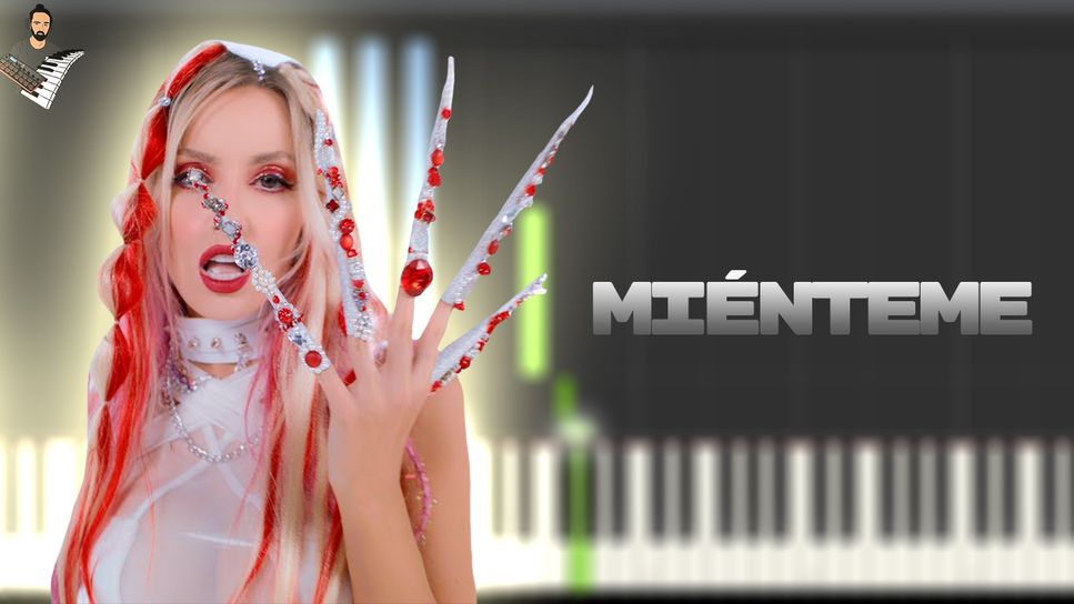 Katie Angel - Mienteme Sheets