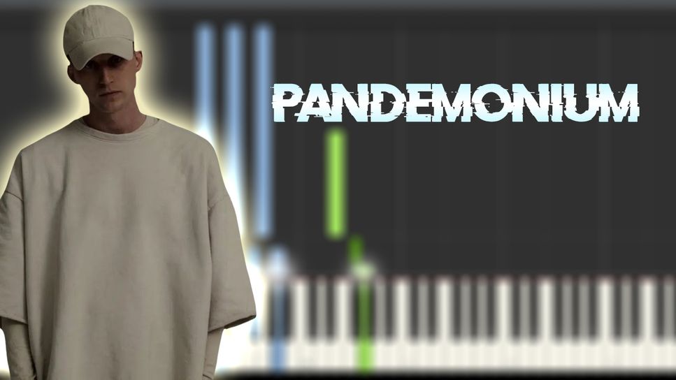 NF - PANDEMONIUM Sheets