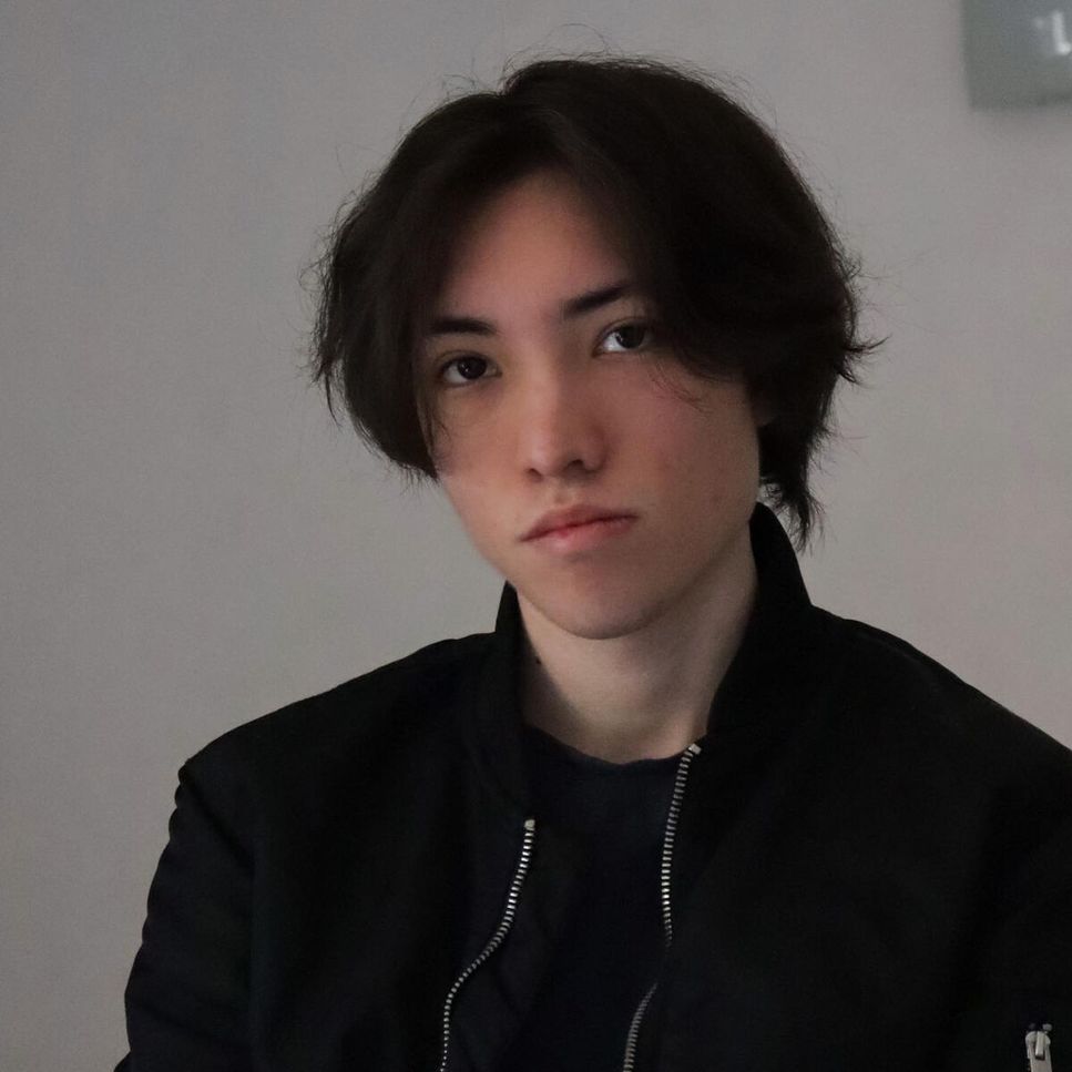 Gibran Alcocer - Idea 10 Sheets by R. D. Weverling