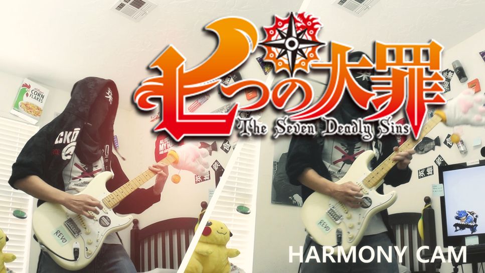 Nanatsu no Taizai: Imashime no Fukkatsu - Howling TAB by FLOW x GRANRODEO