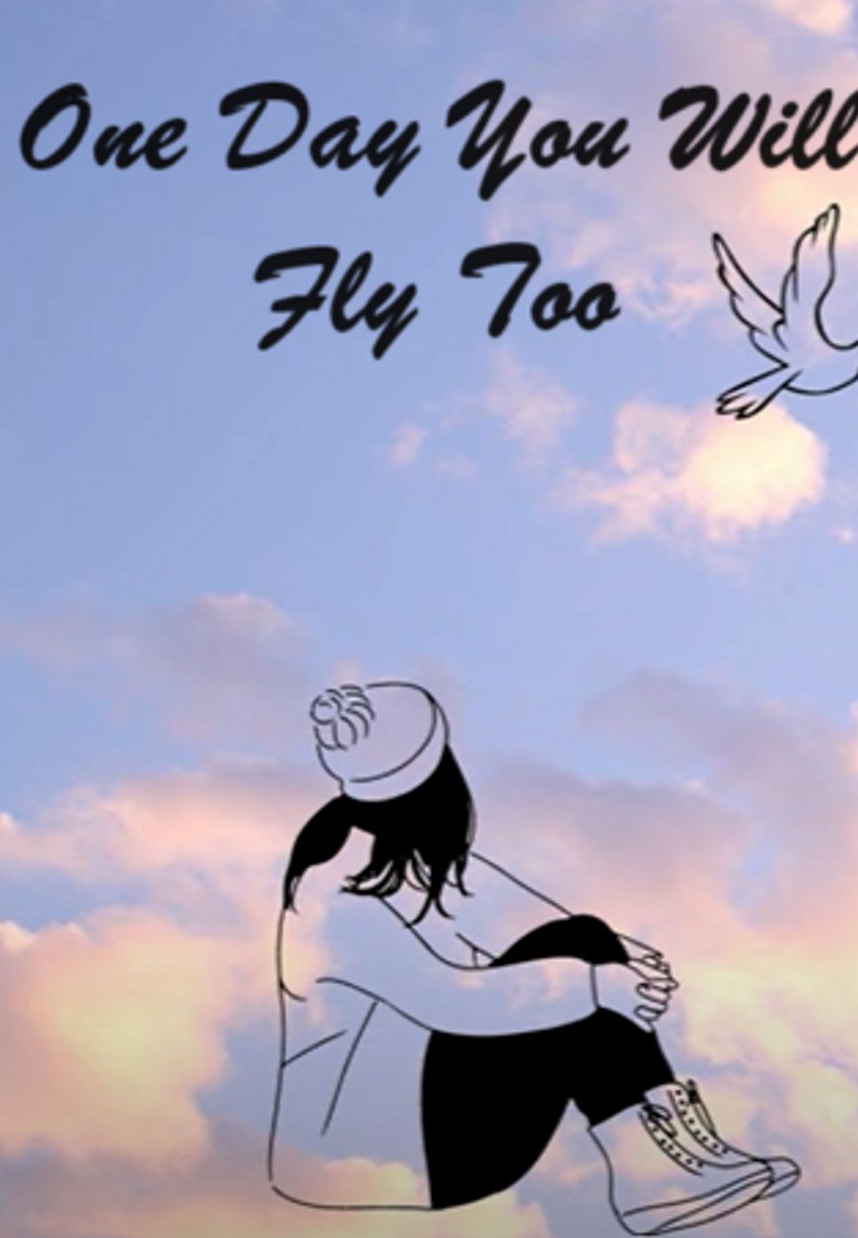 Aimee Carty - One Day You Will Fly Too Sheet Music by Pei-Ying Pan