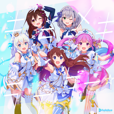 hololive IDOL PROJECT 樂譜 | mymusic5