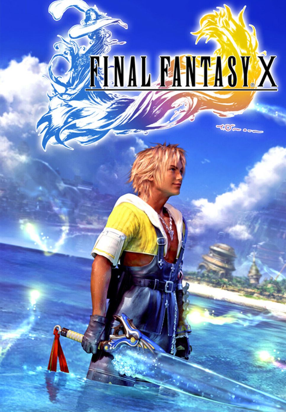 Final Fantasy X - Tidus's Theme (FF10) Sheets by Pei-Ying Pan