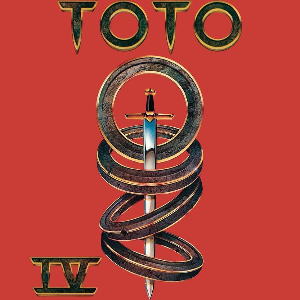 Toto - Rosanna Tab + 1staff by hanubass