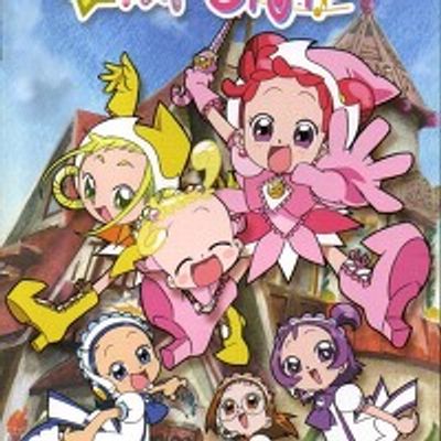 Ojamajo de BAN2 Sheets